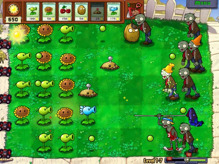 Zvirimwa vs Zombies