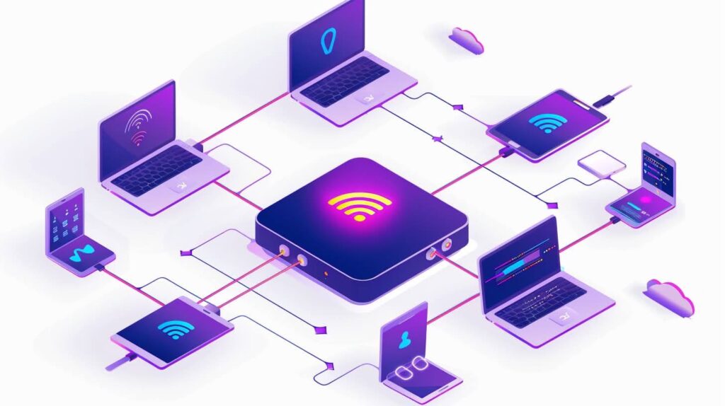 Tipos de router: guía completa para elegir el mejor