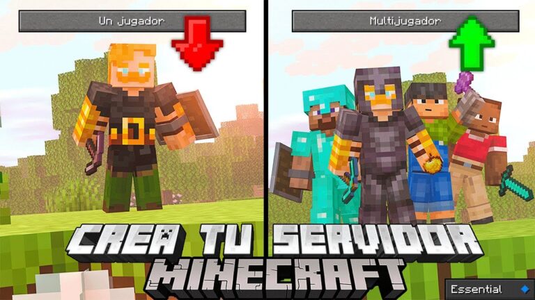 Los mejores mods para jugar online en Minecraft: guía definitiva