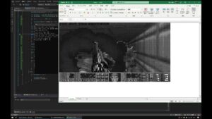 ¿Cómo jugar a DOOM en Excel? El reto viral explicado